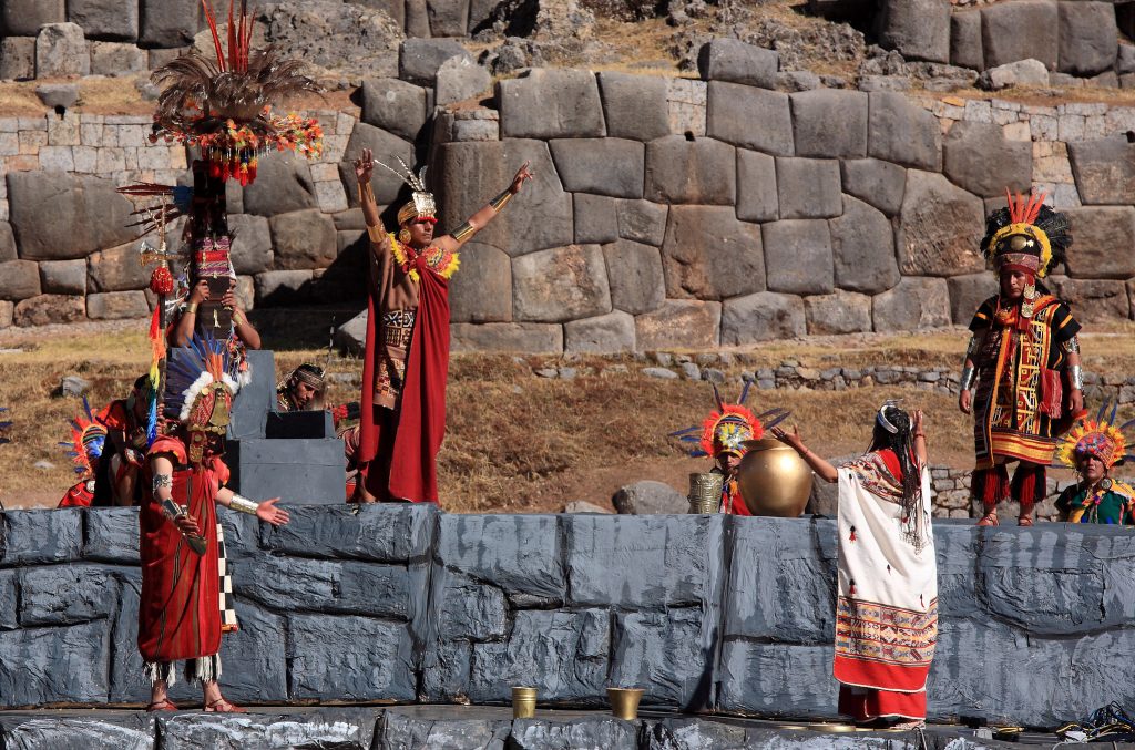 Tour Inti Raymi 2026 - Machu picchu 4 dias / 3 noches Peru Tours